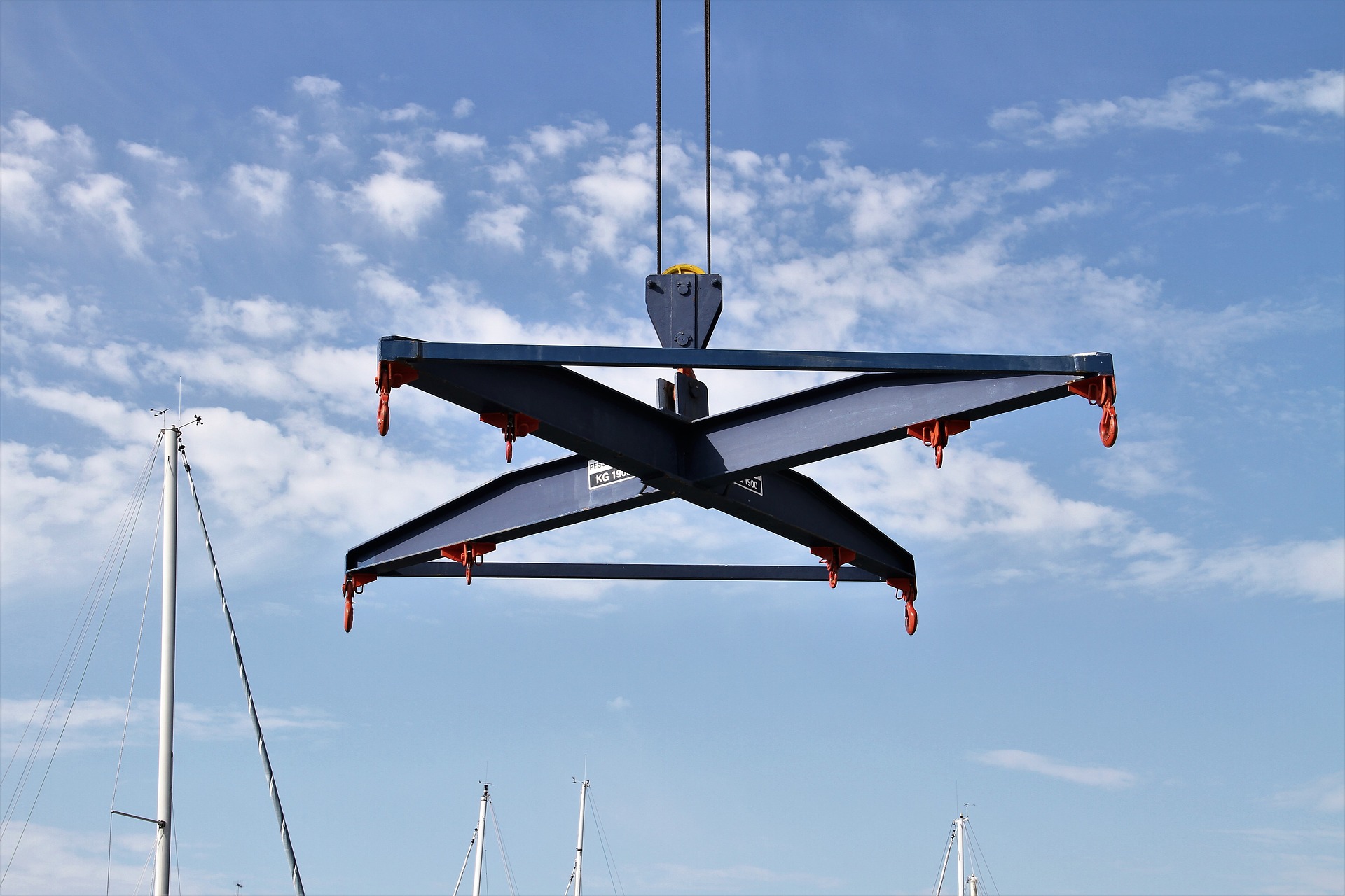 Spreader Bar Example -1 – Basepoint Engineering