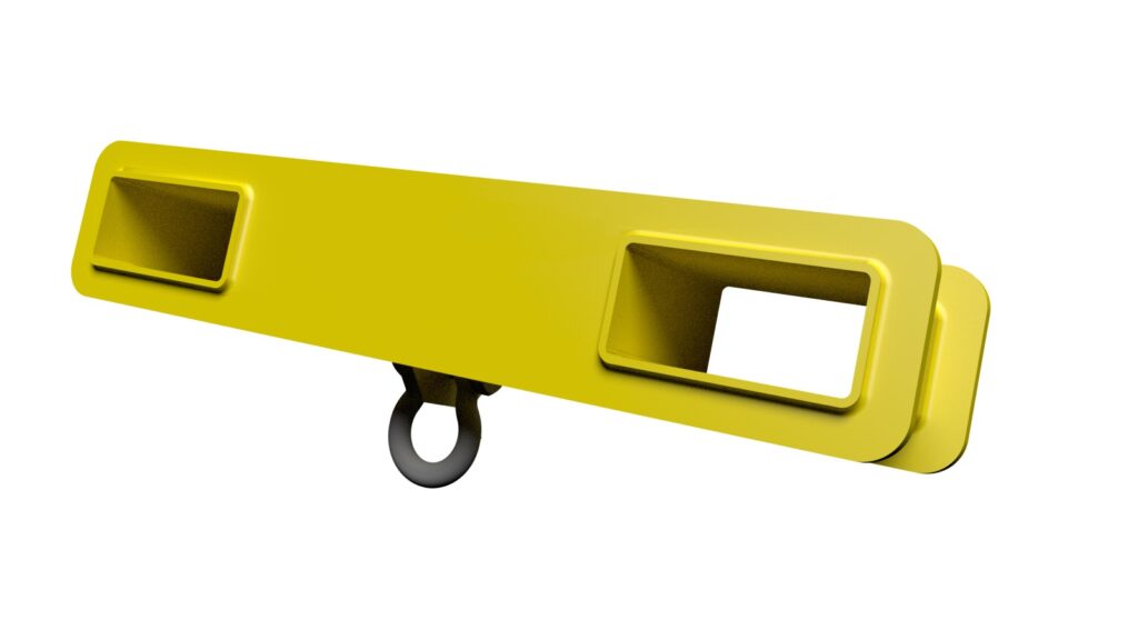Forklift Crane Hook - Basepoint Engineering