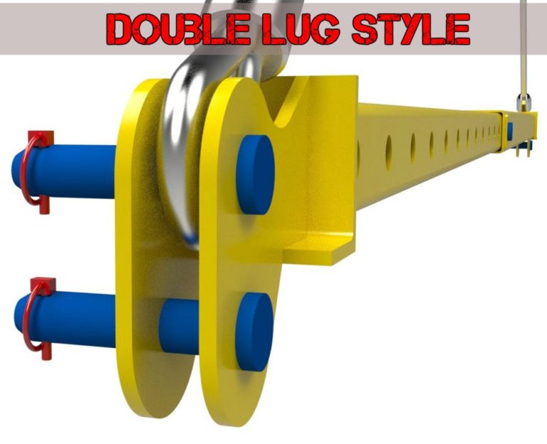 High Capacity Spreader Bar - Basepoint Engineering