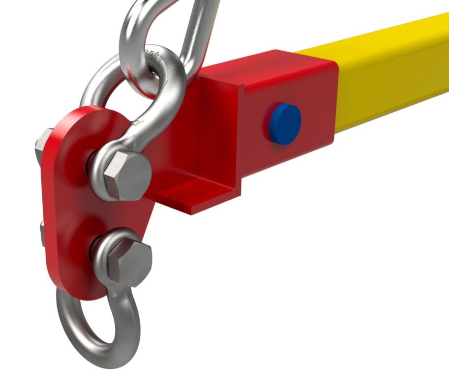 Spreader Bar and Beam End Connection Styles – Basepoint Engineering